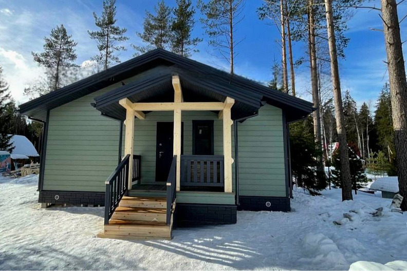 Finnish turnkey houses - from 35 m2 -COLEO