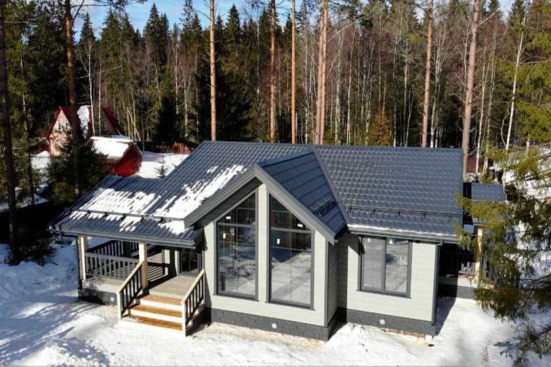 Finnish turnkey houses - from 35 m2 -COLEO