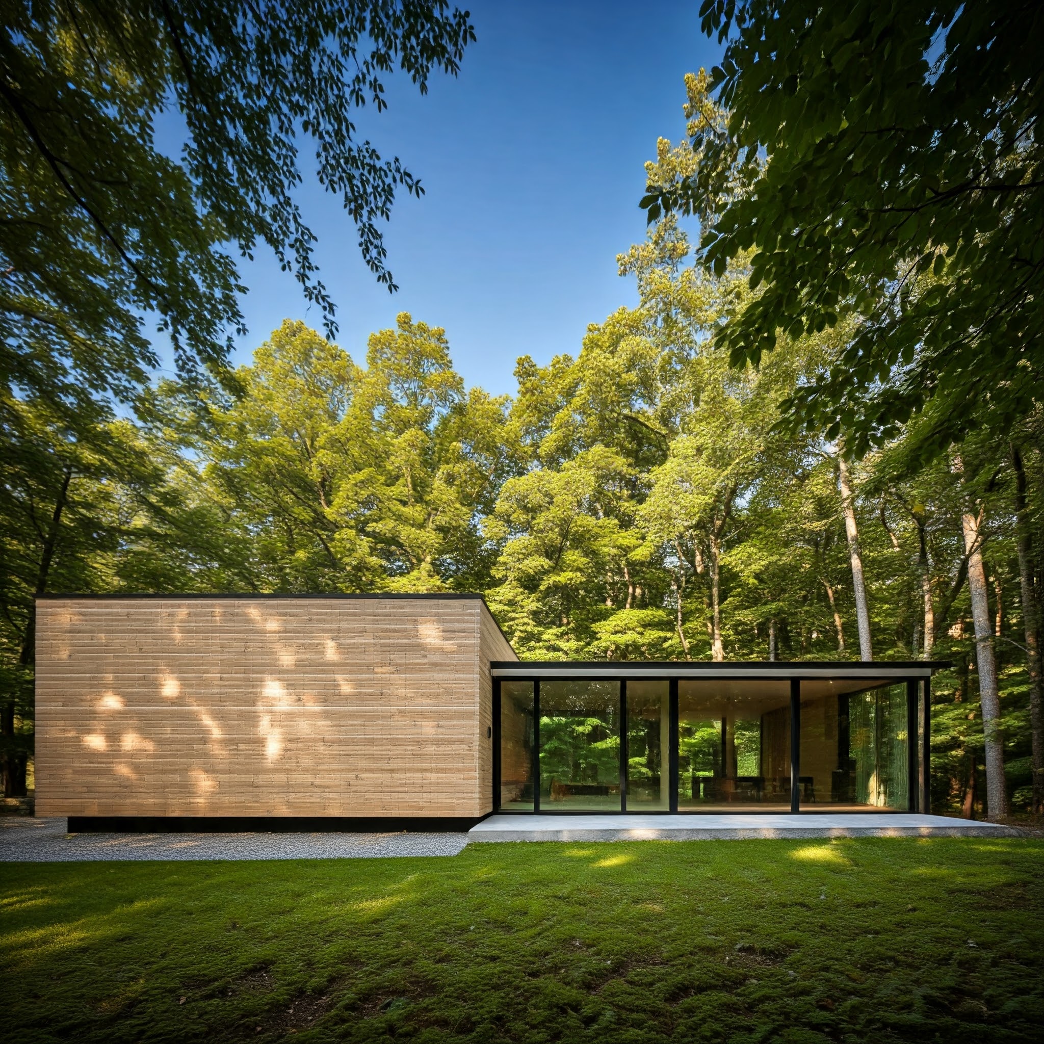 БУДІВНИЦТВО З CLT ПАНЕЛЕЙ - Будинок від 10 м² - КОЛЕО