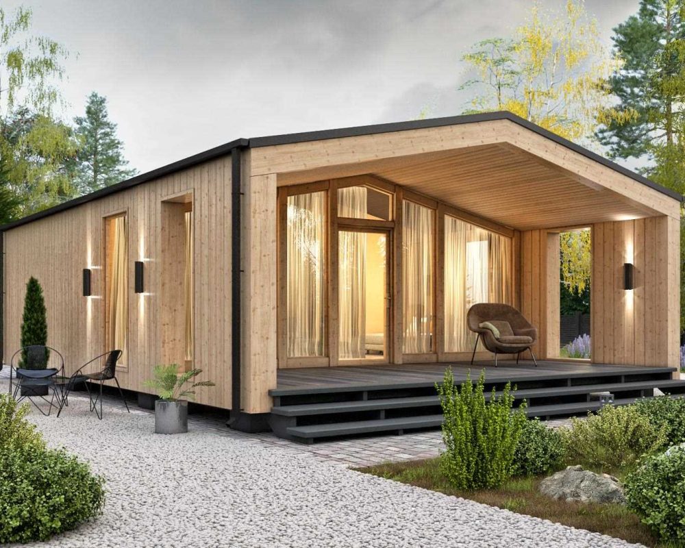 Barnhouse - BUILD a Barn from 36 m² - KOLEO