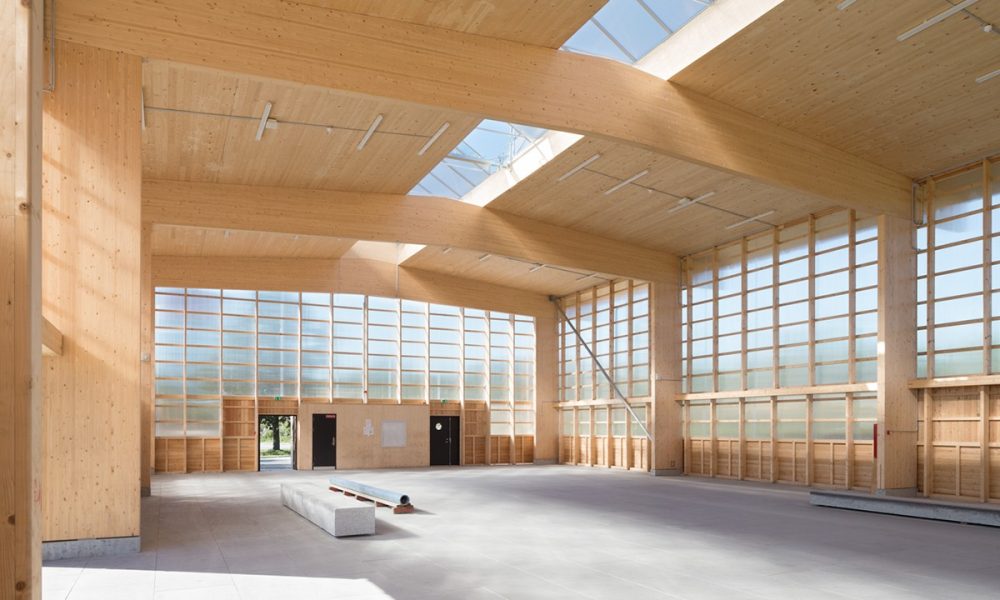 БУДІВНИЦТВО З CLT ПАНЕЛЕЙ - ПРОЕКТИ з 10 м² - КОЛЕО